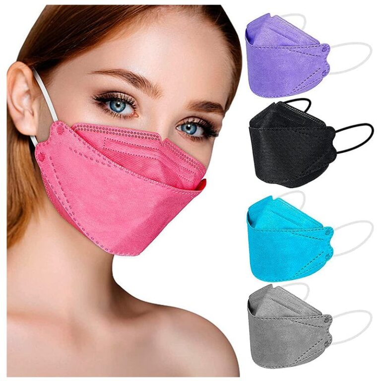 MASCARILLA KF94 SURTIDA (10) - SimplificaT: utiles de oficina en Panama